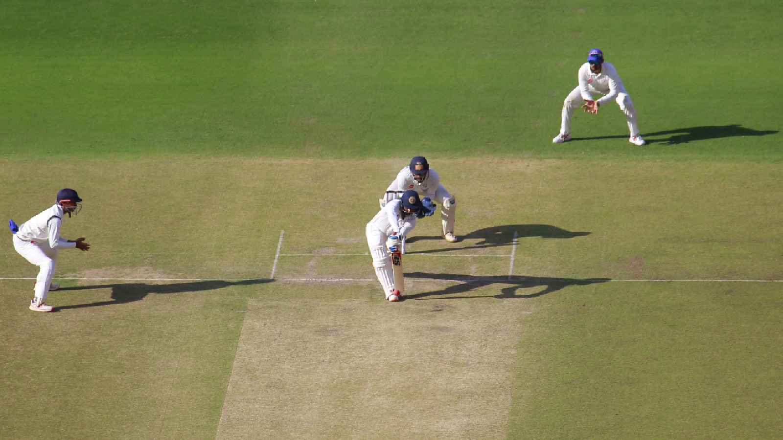 Block it baby: Kerala inch ahead with Sachin Baby’s go-slow approach in Ranji Trophy semis