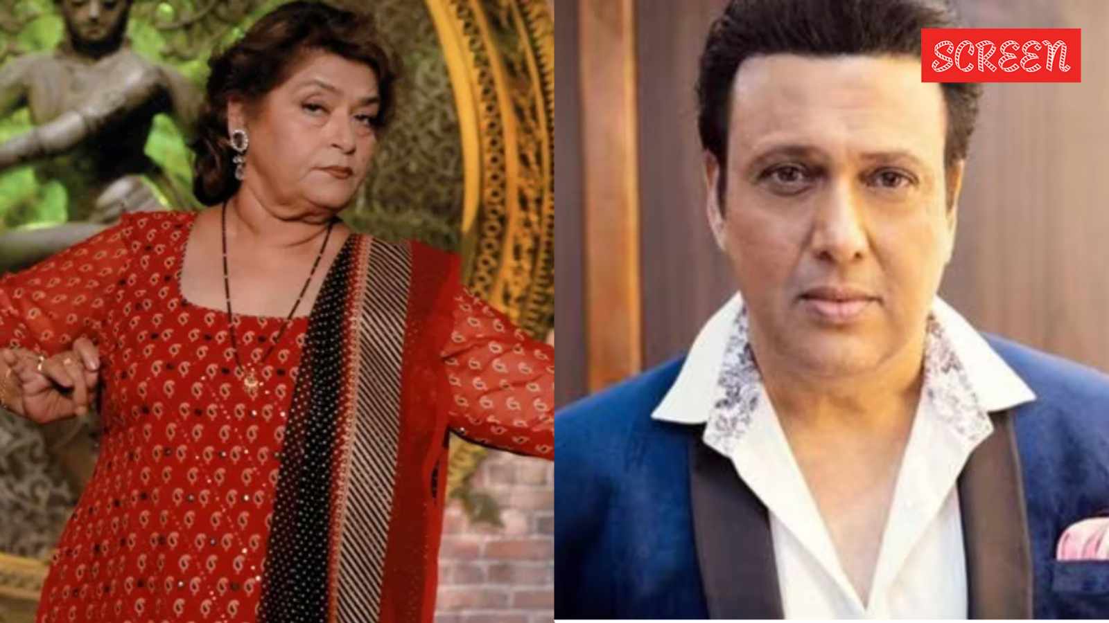 Saroj Khan recalls training a broke Govinda for free during struggling days; he later repaid her ...