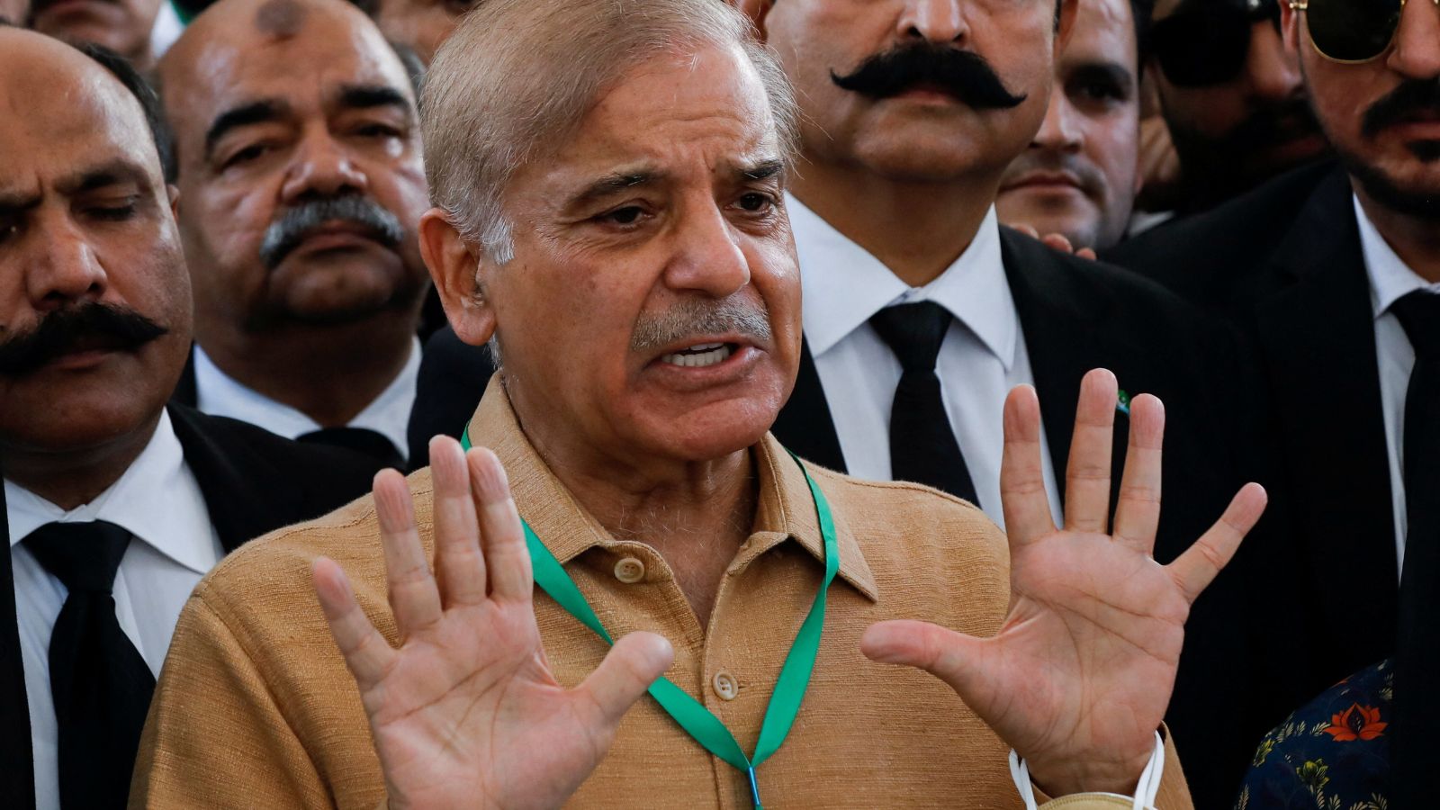 Watch | ‘We will surpass India’: Pakistan PM Shehbaz Sharif’s dramatic ...