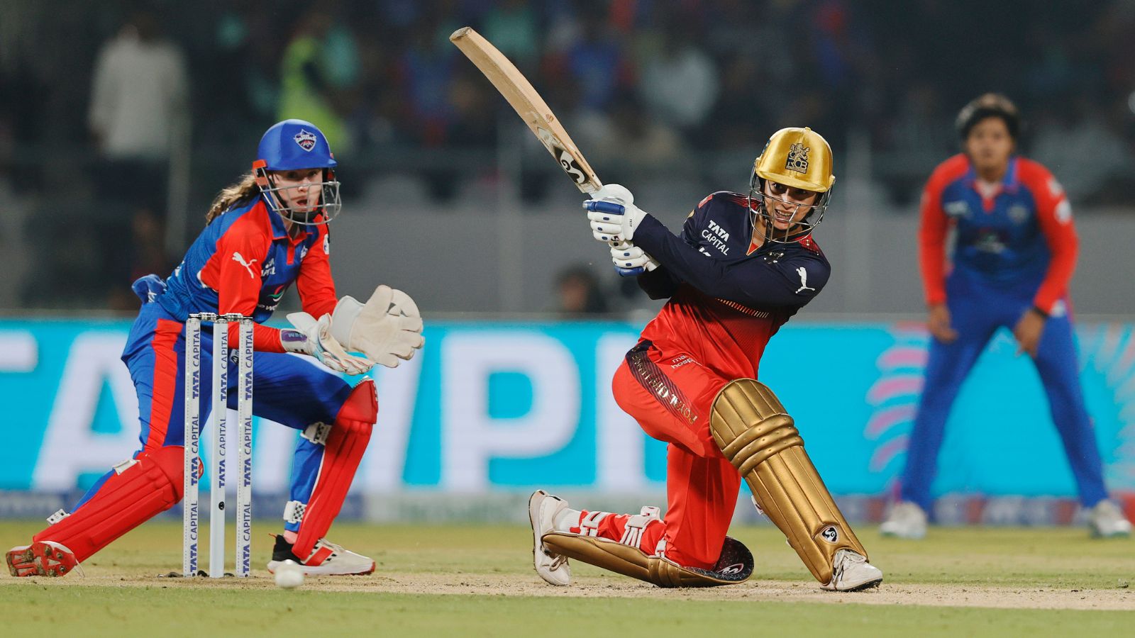 WPL 2025: Smriti Mandhana leads from the front as RCB thrash Delhi ...