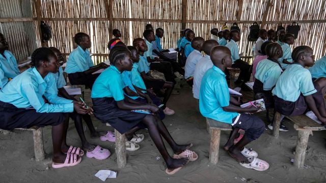 South Sudan closes schools after students collapse due to extreme heat | News Today News - The ...