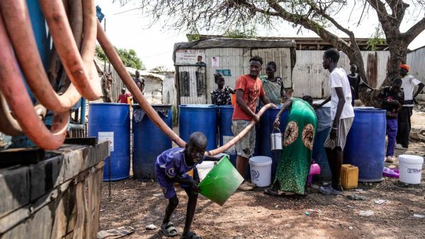 South Sudan closes schools after students collapse due to extreme heat | News Today News - The ...