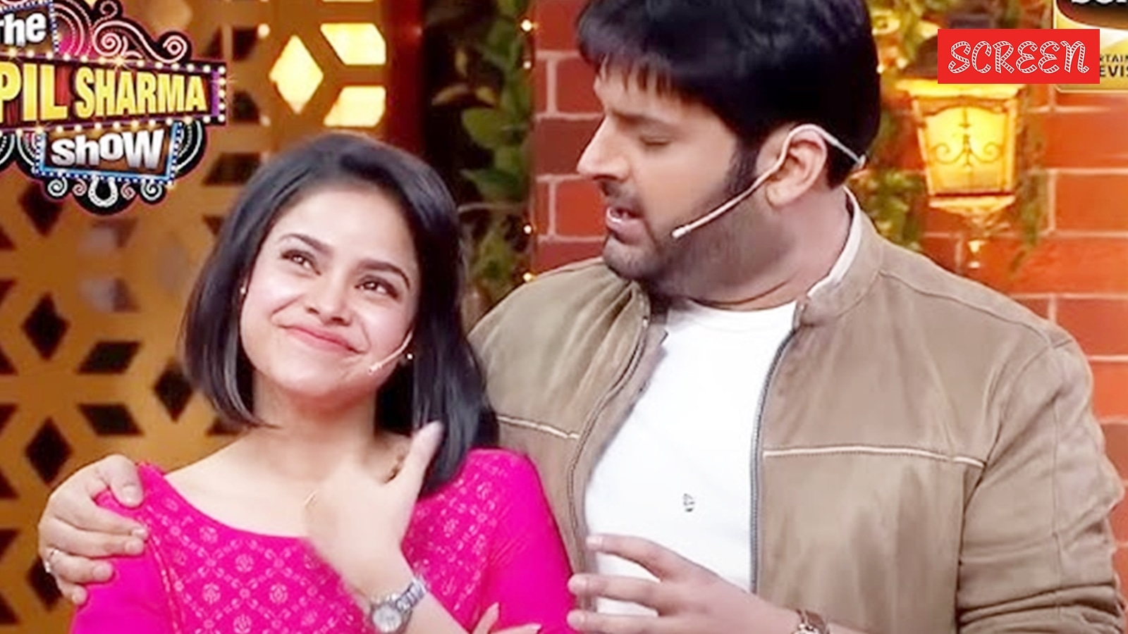 Kapil Sharma’s onscreen wife Sumona Chakravarti reveals the show’s ...