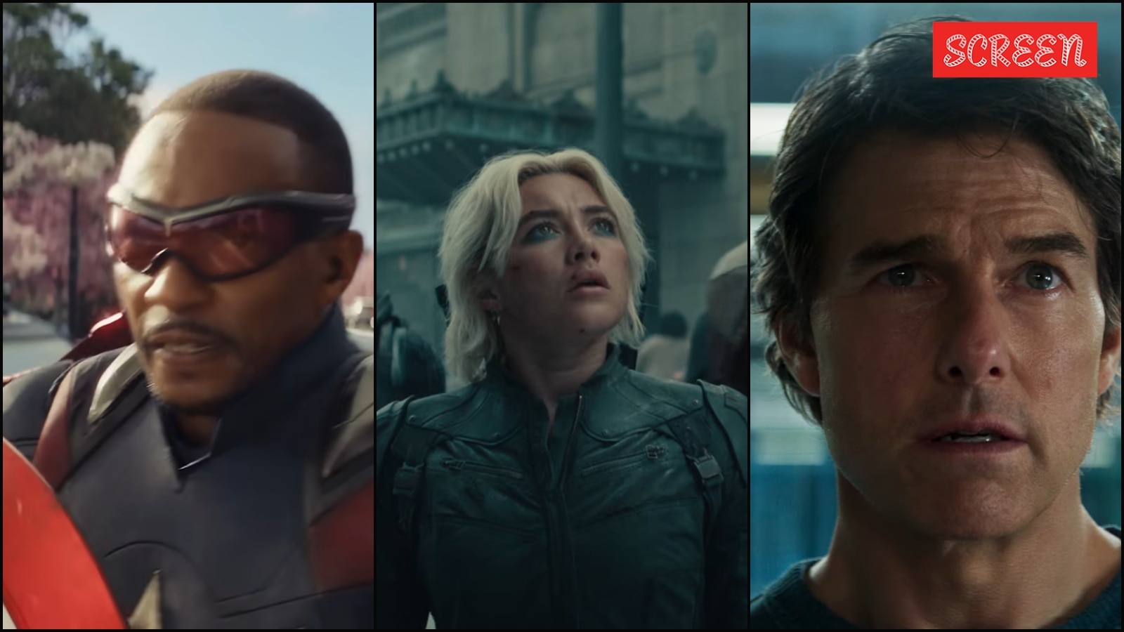 Super Bowl 2025: Thunderbolts, Captain America Brave New World, Mission ...