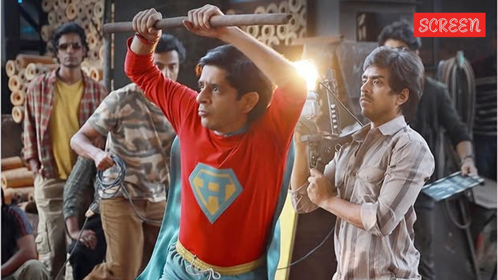 Superboys of Malegaon writer Varun Grover on whether film writers get ...