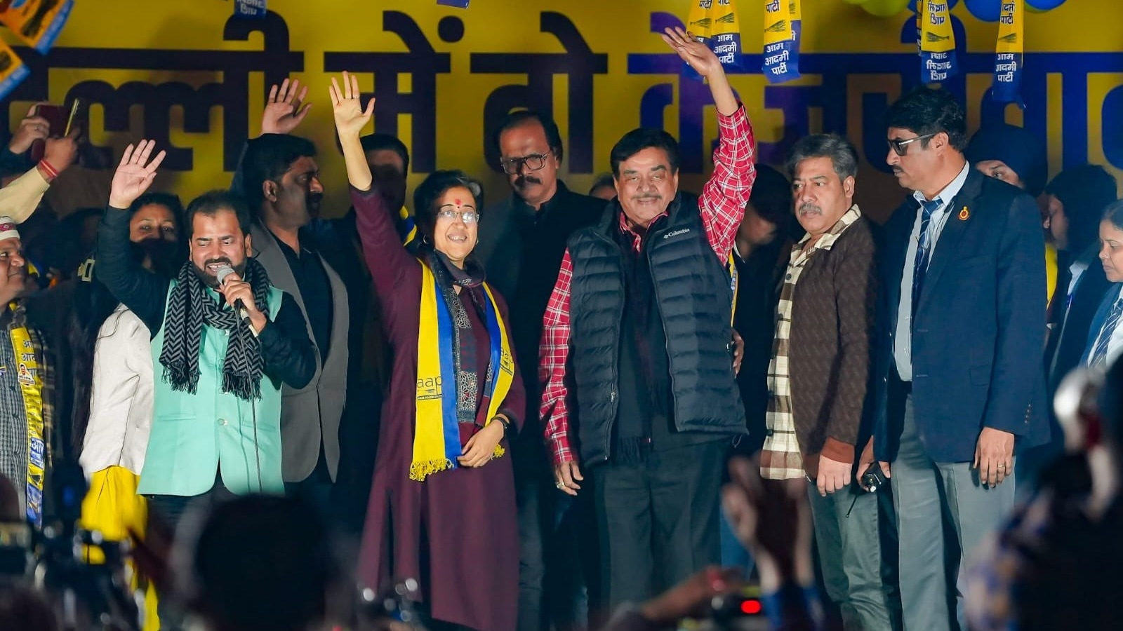 ‘They are trying to copy Kejriwal, AAP is tried & tested’: TMC’s ...