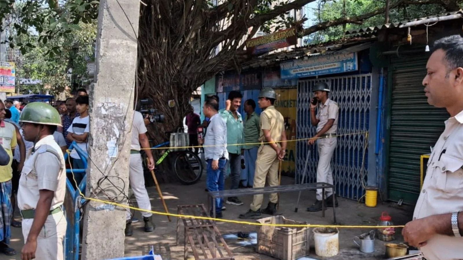 TMC worker shot dead in broad daylight in Naihati: Police; party ...