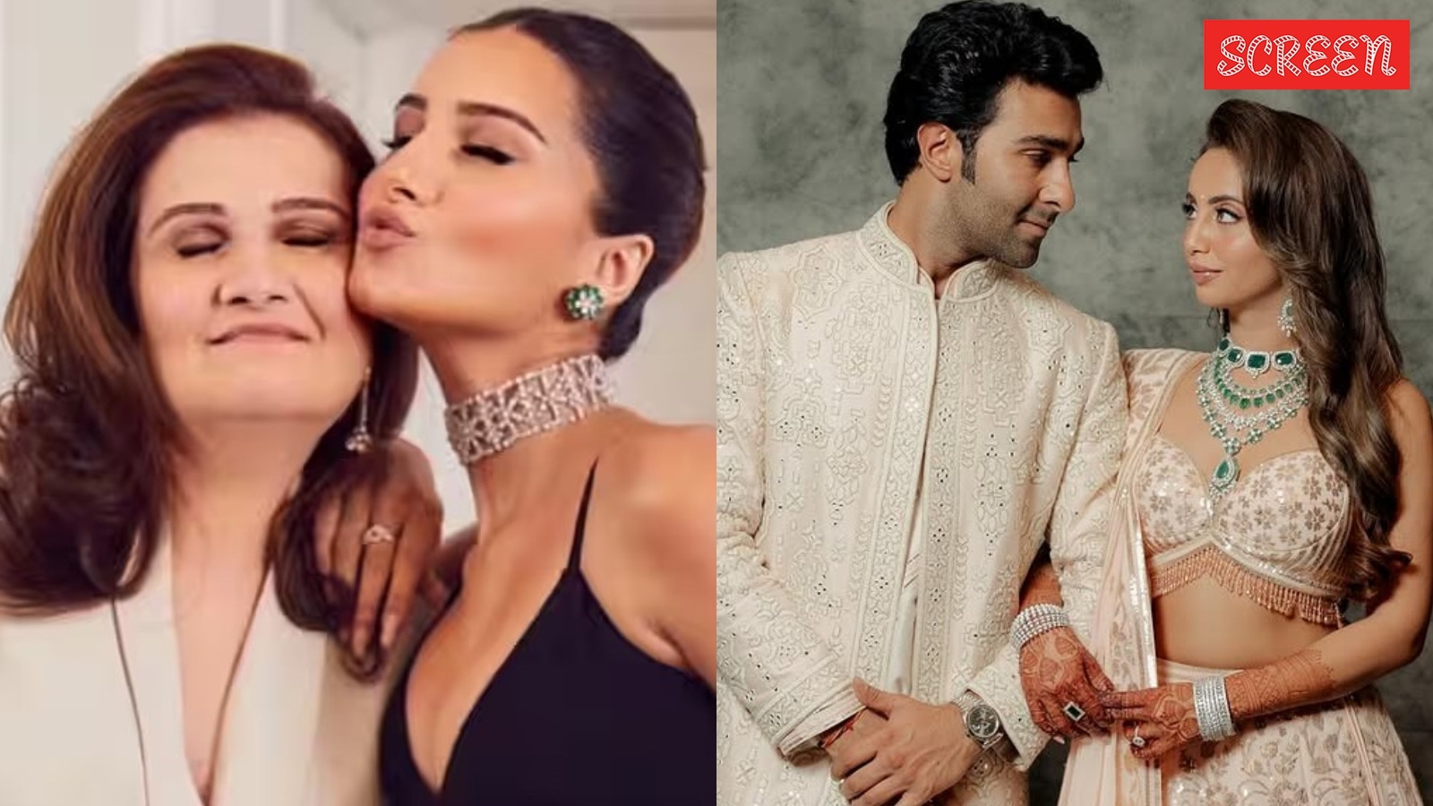 Tara Sutaria’s mother takes indirect jibe at Aadar Jain’s ‘timepass ...