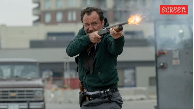 The Order movie review: Jude Law, Nicholas Hoult starrer navigates the ...