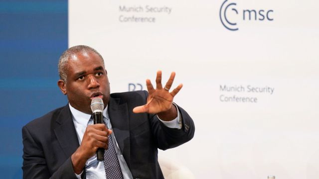 UK’s foreign minister: US and Ukraine should deepen partnership | News ...