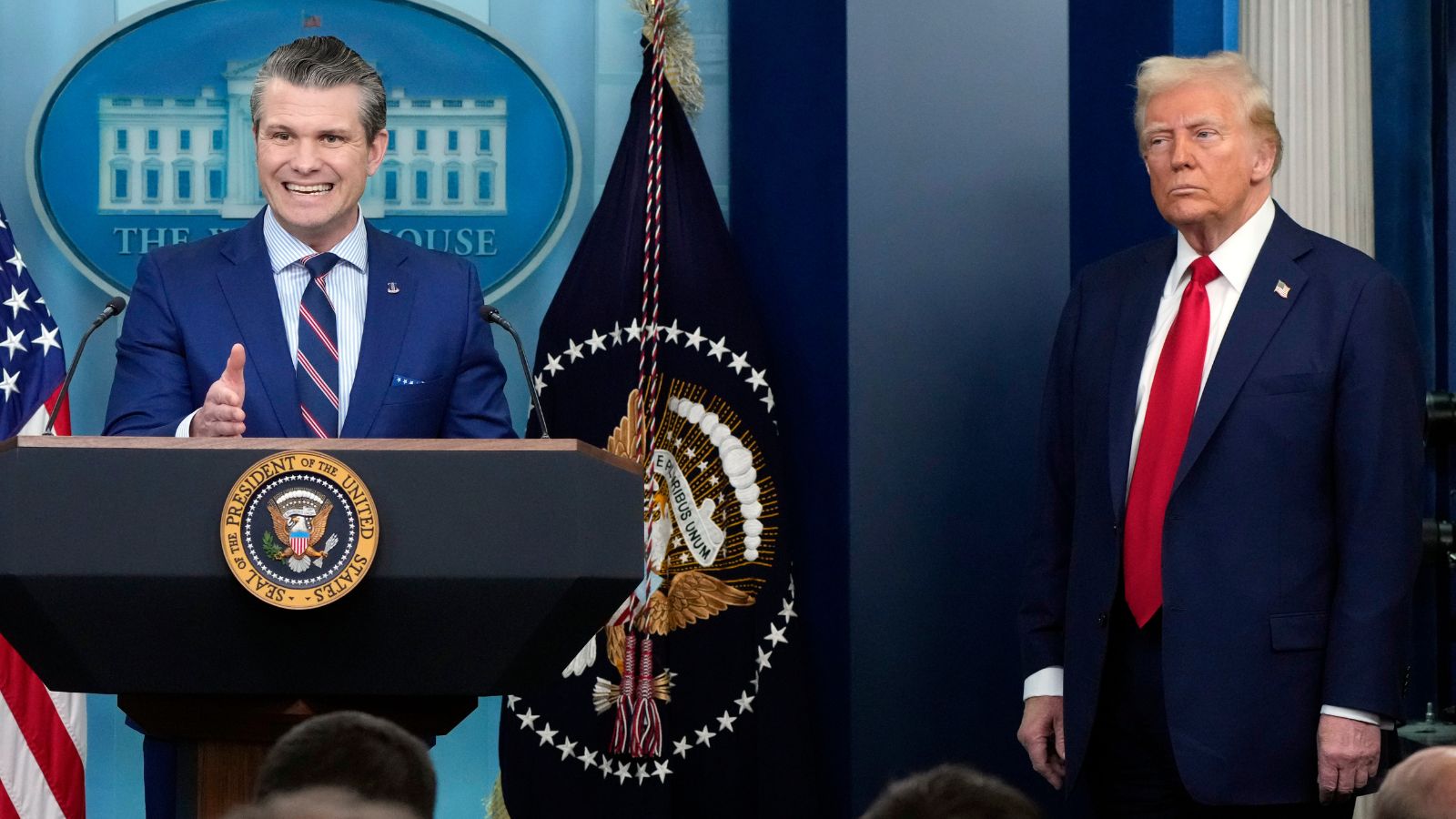 NATO allies await US defense secretary’s visit, the first by a member ...