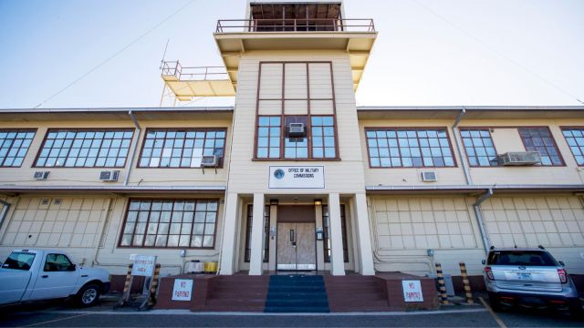 New arrivals at Guantanamo Bay are Venezuelan immigrants with final ...