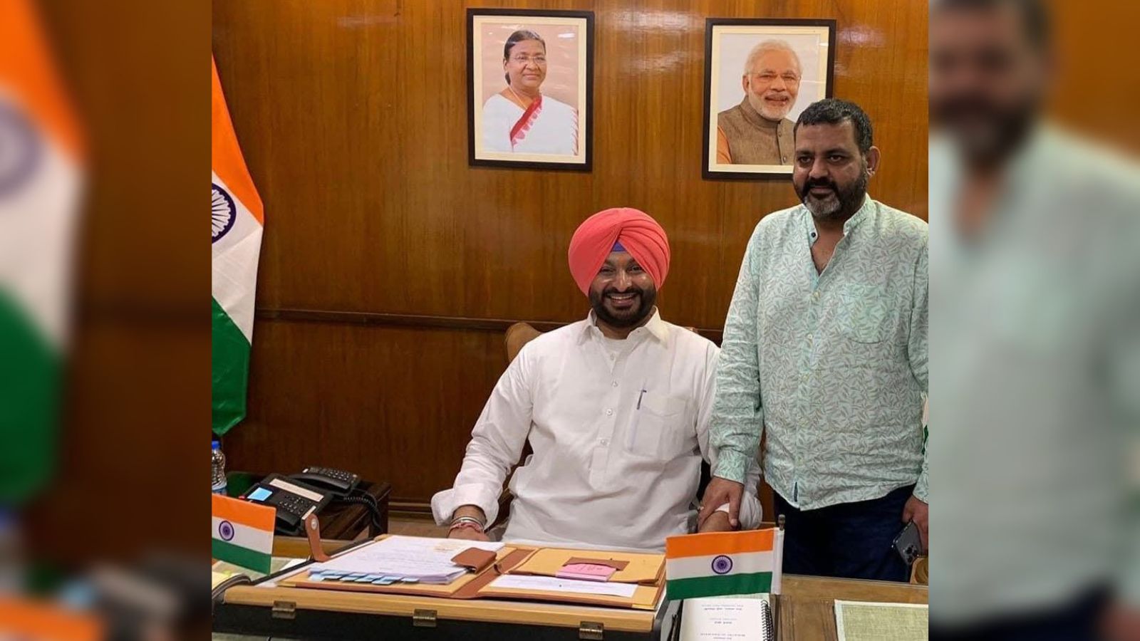 Union minister Ravneet Singh Bittu’s close aide Rajiv Raja arrested in Rs 30-lakh extortion case ...