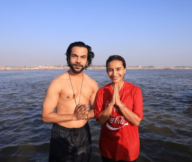 From Katrina Kaif to Isha Ambani: Celebrities take holy dip at Mahakumbh 2025 | Lifestyle ...