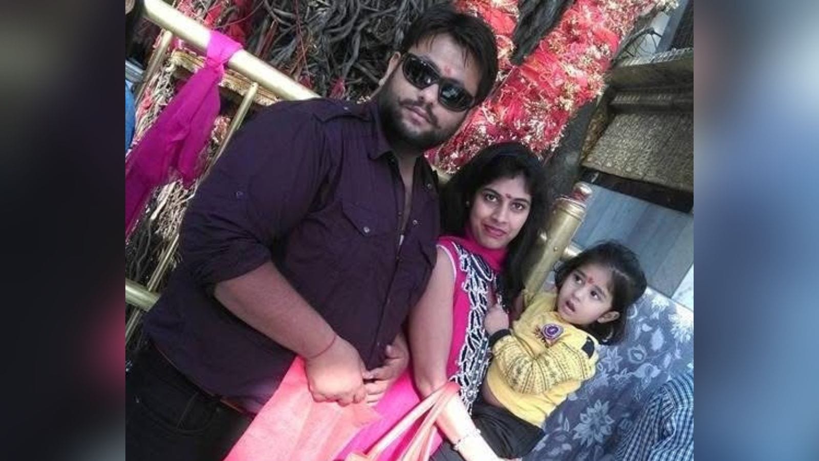 AAP leader Anokh Mittal’s wife hacked to death as couple attacked by ...