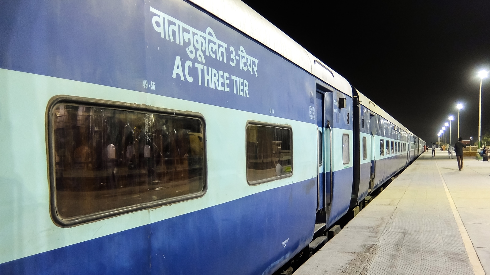 Post-pandemic Indian Railways: 3rd AC gains speed, brings over a third ...