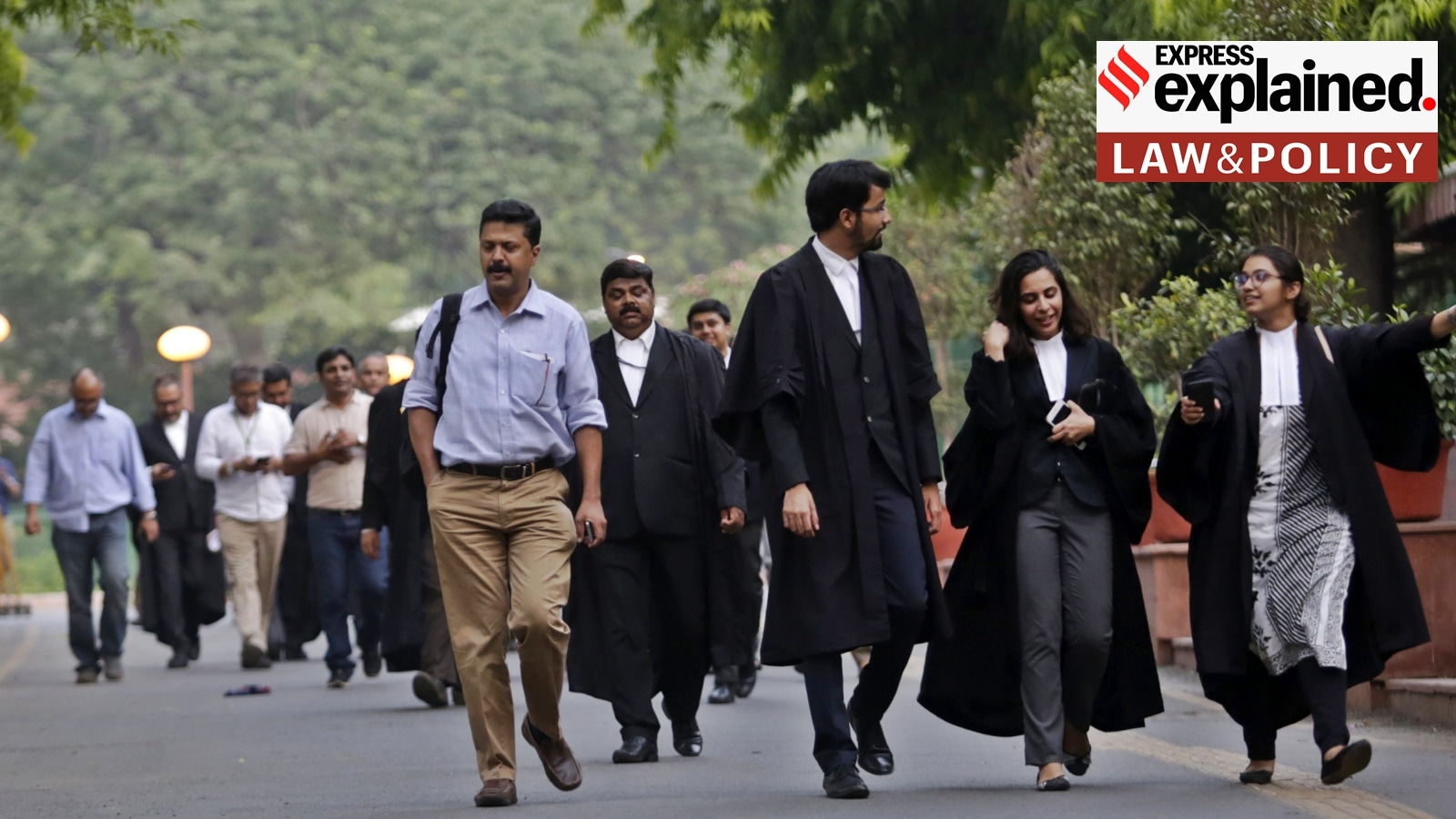 Law Ministry withdraws Advocates Amendment Bill: The key objections ...