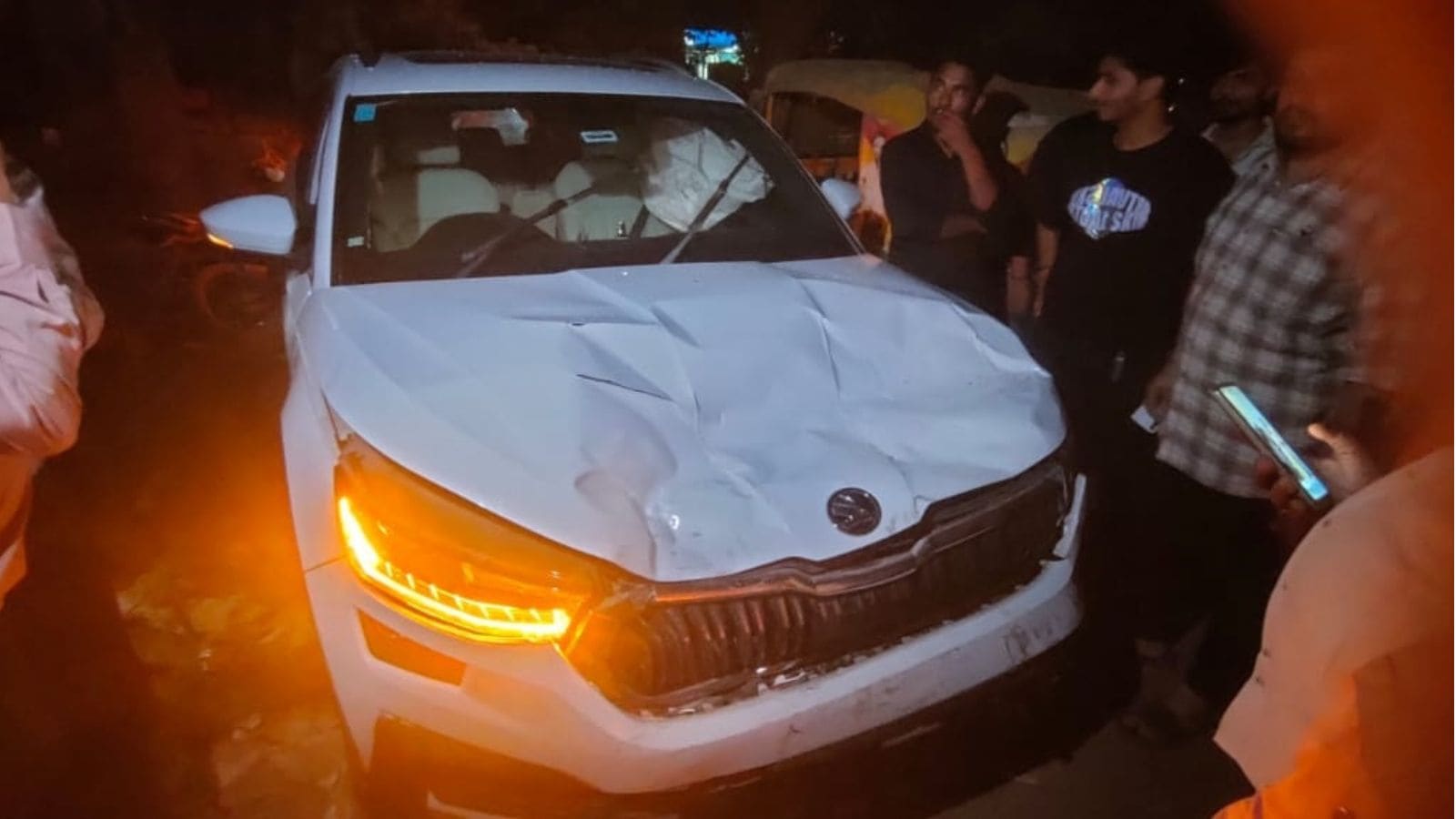 Ahmedabad: Woman killed, four injured in hit-and-run case | India News - The Indian Express