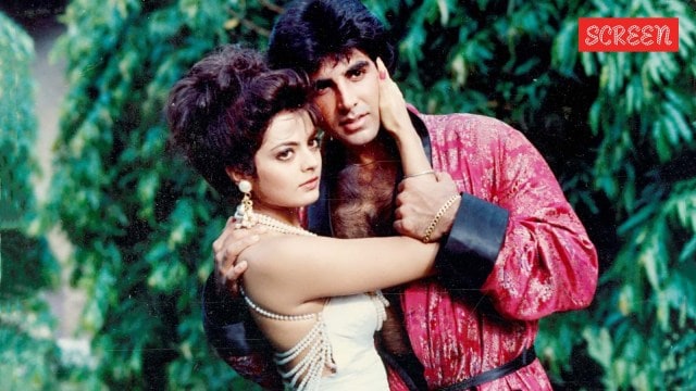 Akshay Kumar’s ex Sheeba Akashdeep opens up about their relationship, says ‘ho jata hai ishq ...