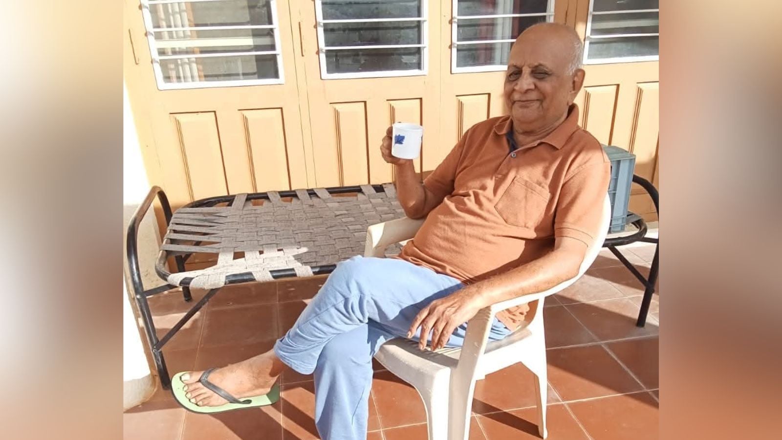 Renowned Gujarati poet and essayist Anil Joshi passes away at 85 ...