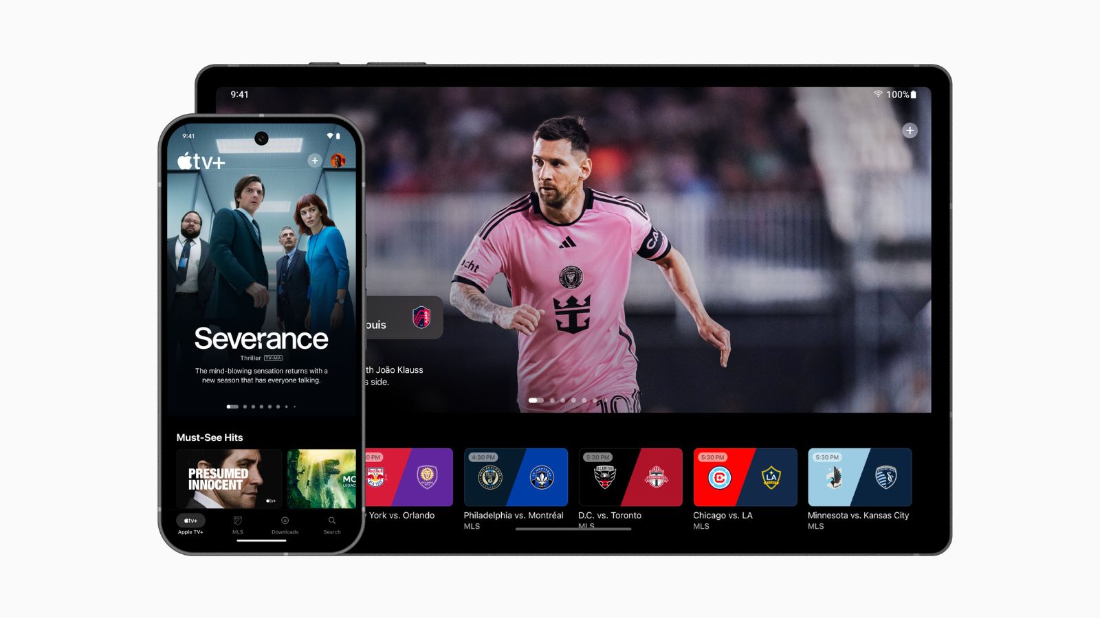 Apple TV app now available for Android smartphones, tablets via Google ...