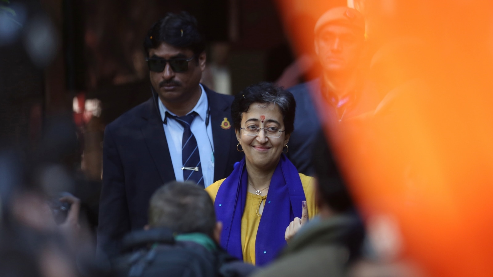 Former CM Atishi to be leader of Opposition in Delhi Assembly, first ...