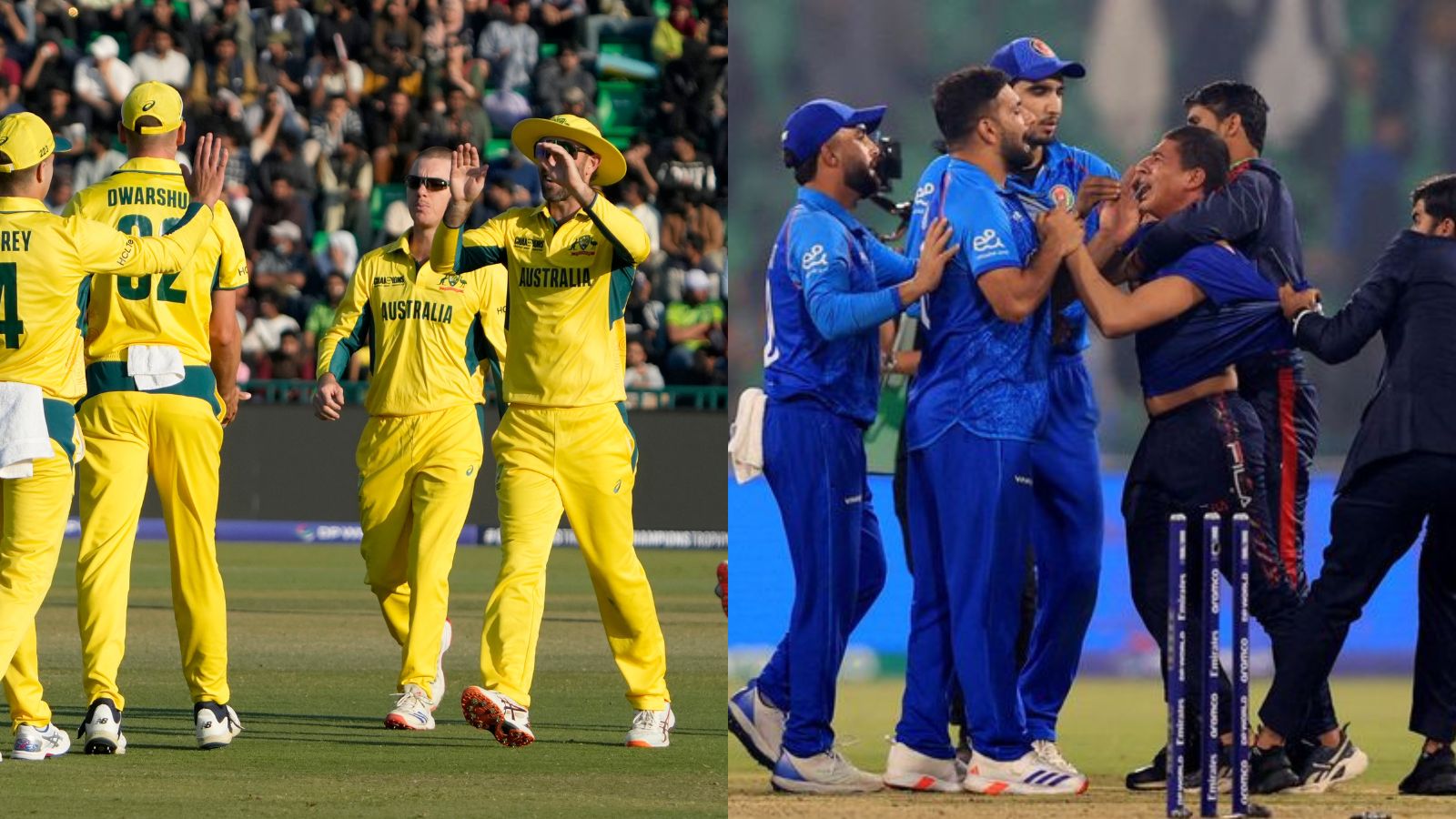 AUS vs AFG: Does Australia need two left-armers? Spin to win for ...
