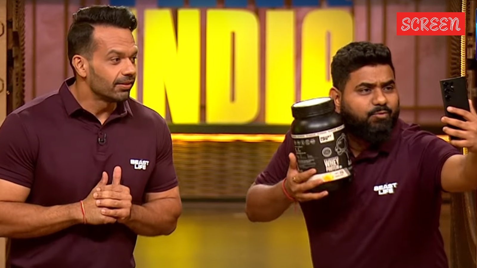 Gaurav Taneja’s Beast Life co-founder says they went on Shark Tank ...