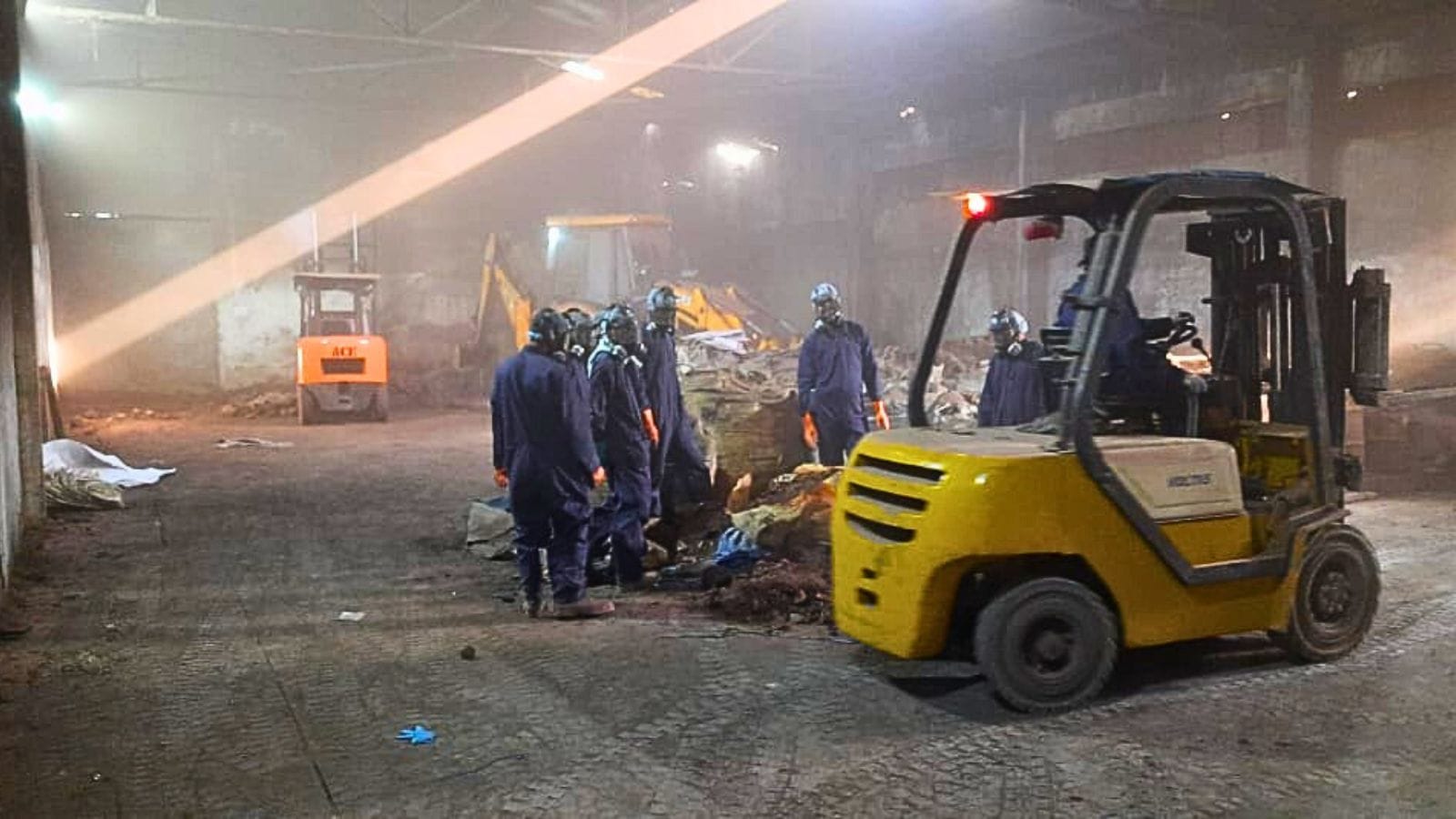 Union Carbide waste set to be incinerated after Madhya Pradesh HC ...