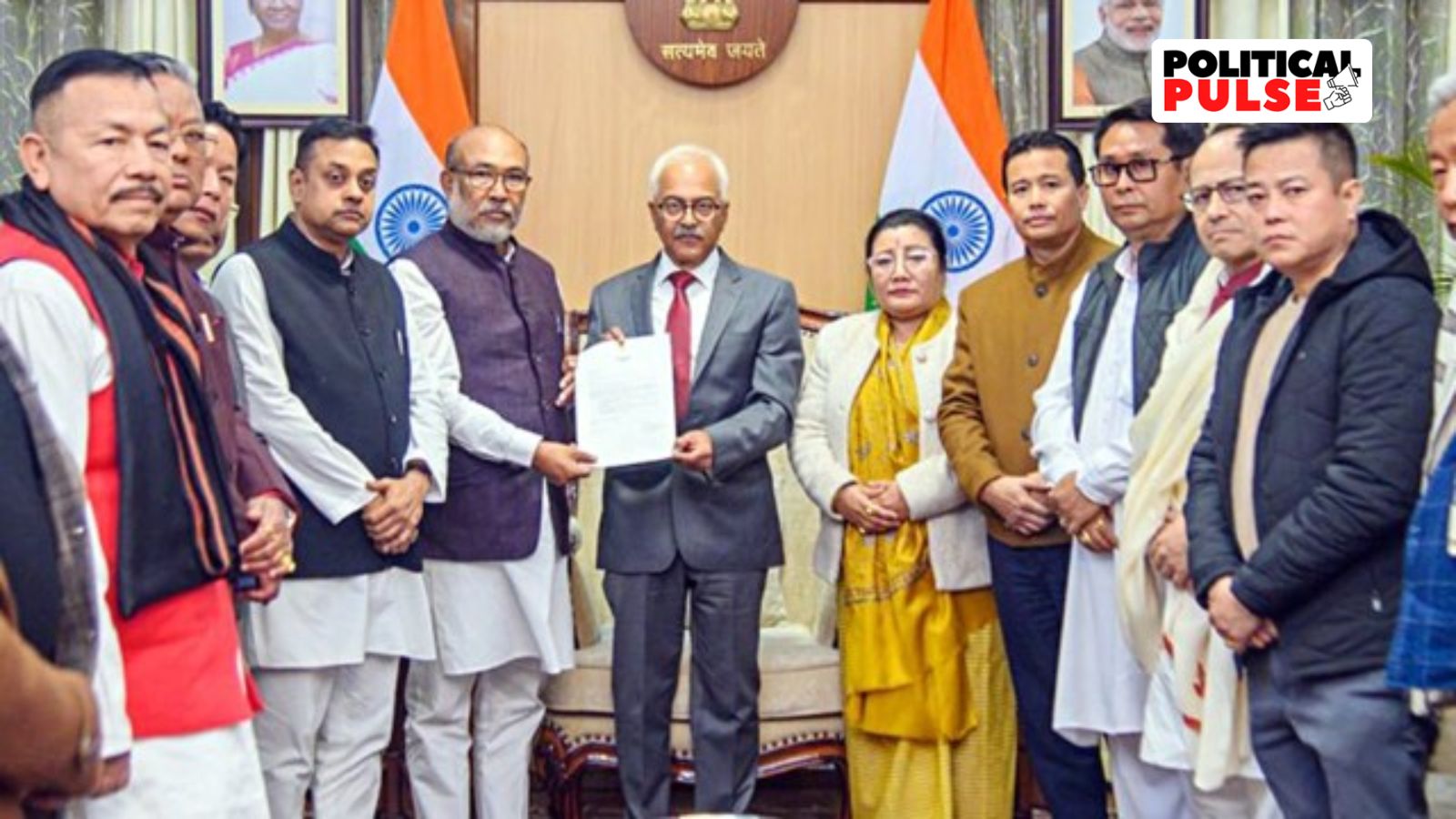 The rise and fall of Biren Singh: Almost 2 years after Manipur conflict ...