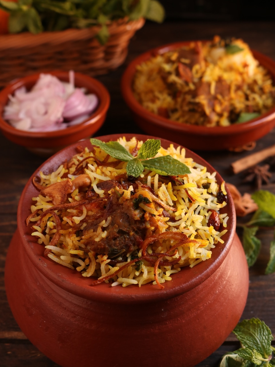 Regional Biryani variations you must try