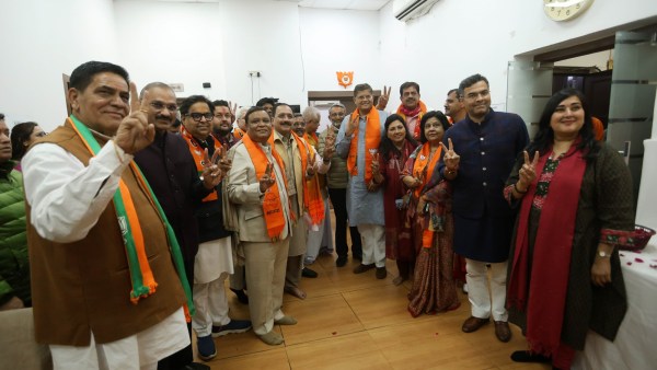 BJP to pick Delhi’s CM today; NDA leaders and ministers likely to ...