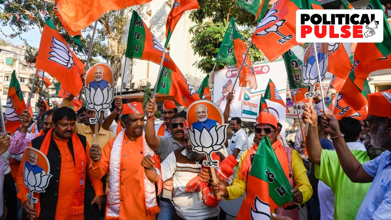 How BJP, resolute about avenging Ayodhya poll loss, won Milkipur by ...