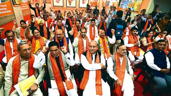 CM chosen, all eyes now on Delhi’s Cabinet | Delhi News - The Indian ...