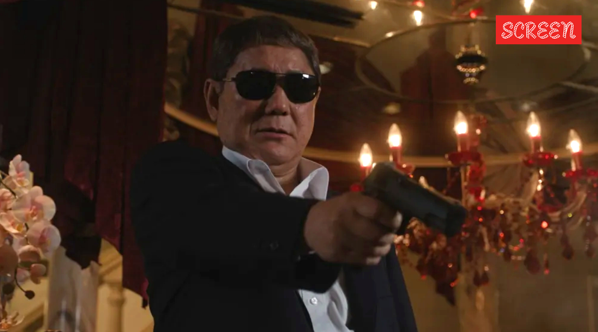 Broken Rage movie review: The weirdest movie of the year, courtesy ...