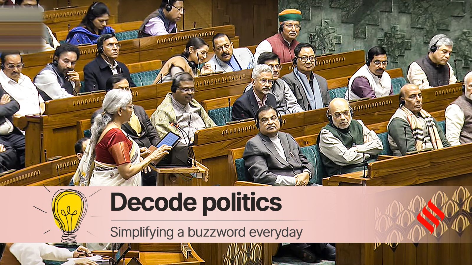 Decode Politics: Big sops for middle class in Budget, but who makes up India’s middle class ...