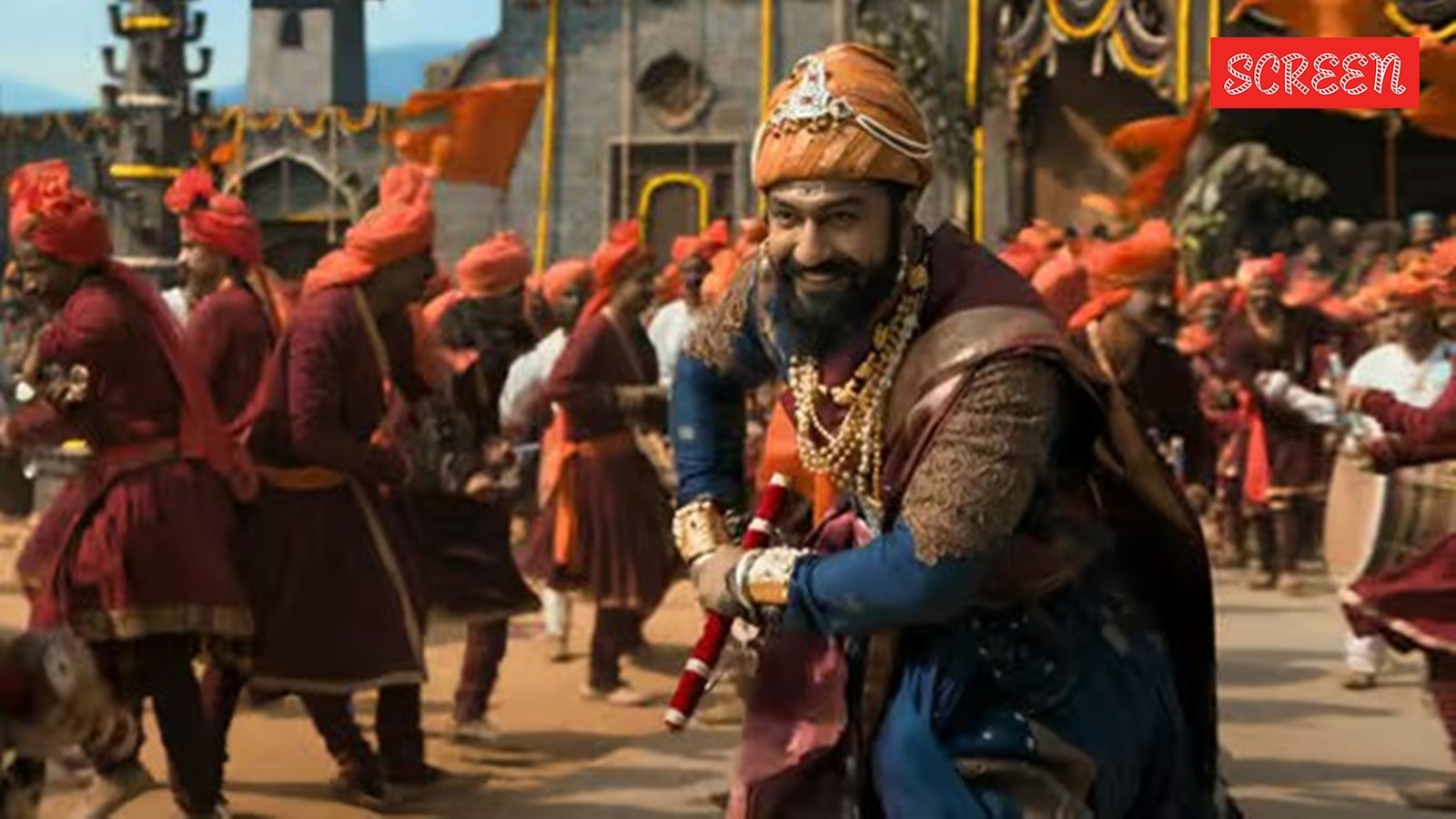 Vicky Kaushal says Chhaava’s deleted Lezim dance sequence was ‘not ...