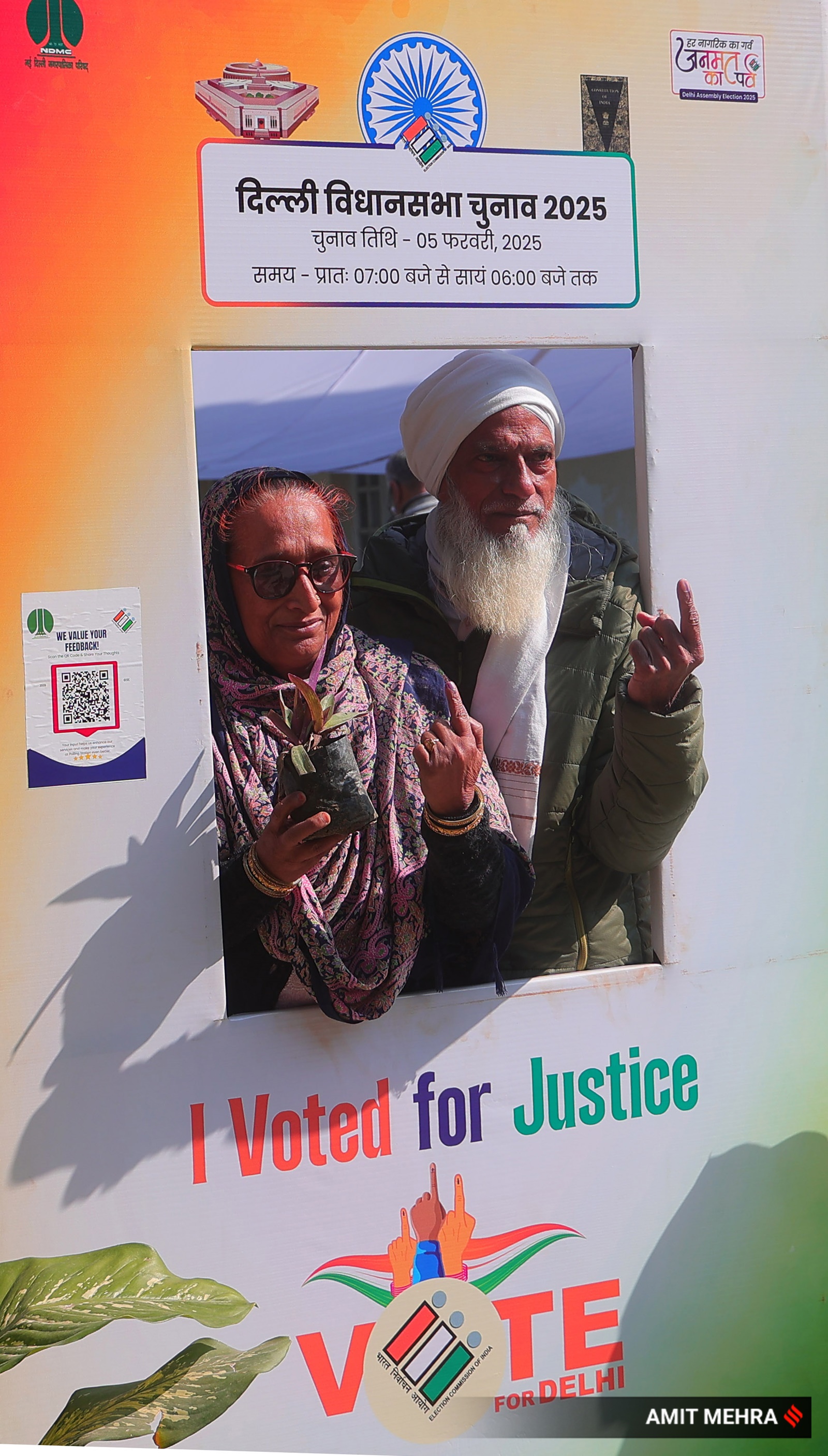 Narela to Karawal Nagar: A poll journey across Delhi’s 70 ...