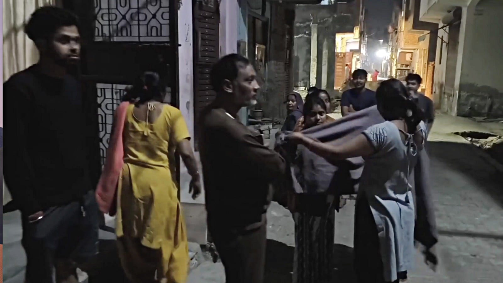 ‘Stay alert for possible aftershocks, follow precautions’: PM Modi on ...