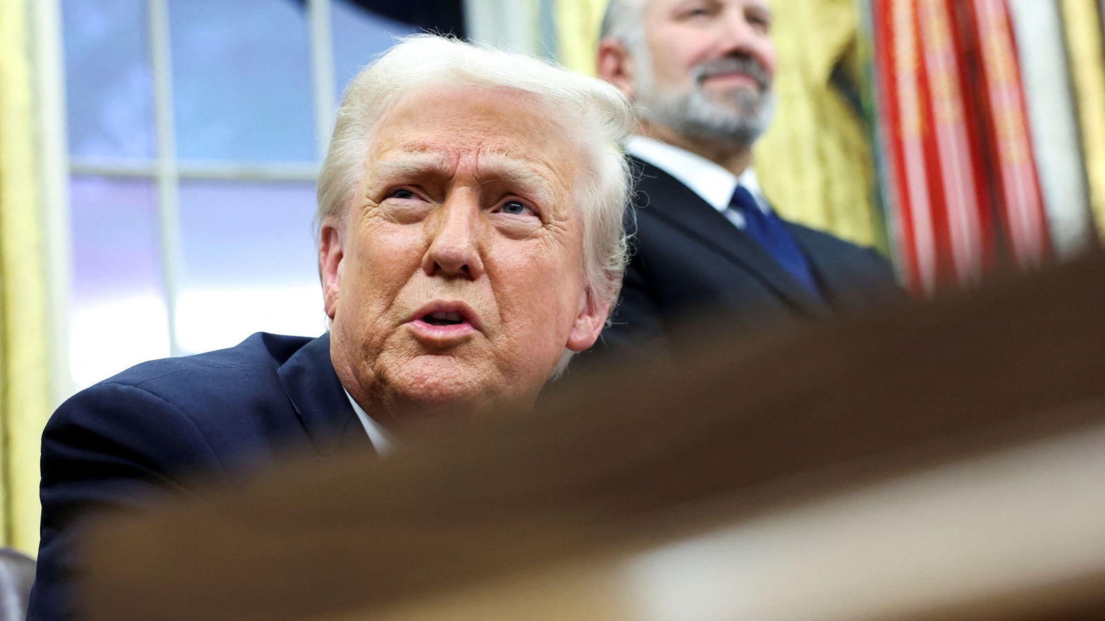 Donald Trump’s flurry of executive orders runs into legal trouble. Here ...