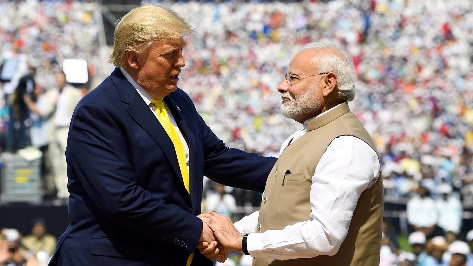Both sides working on PM Narendra Modi’s early visit to US to meet President Donald Trump: MEA ...