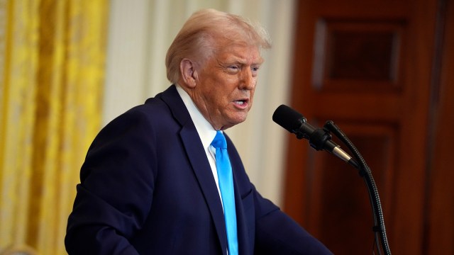 Hamas, Saudi Arabia, Australia react to Trump’s plan of US ‘taking over ...