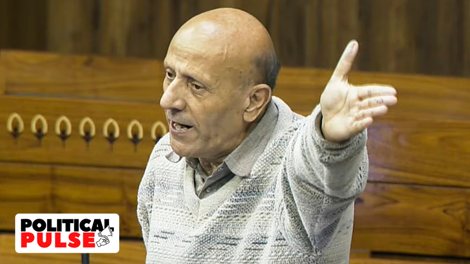 Engineer Rashid gets his day in Parliament: 10 hours of House, 1 min of ...