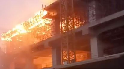 Bullet Train Fire Shanghai Maglev Train Wikipedia