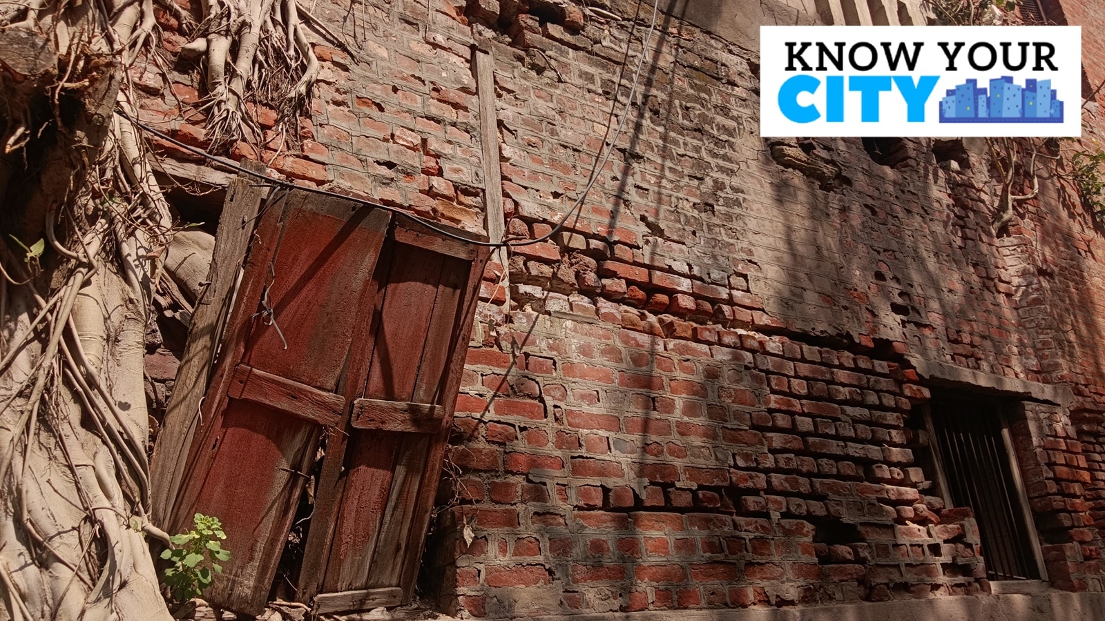 Know Your City: How AMC plans to restore Ahmedabad’s 500-year-old fort ...