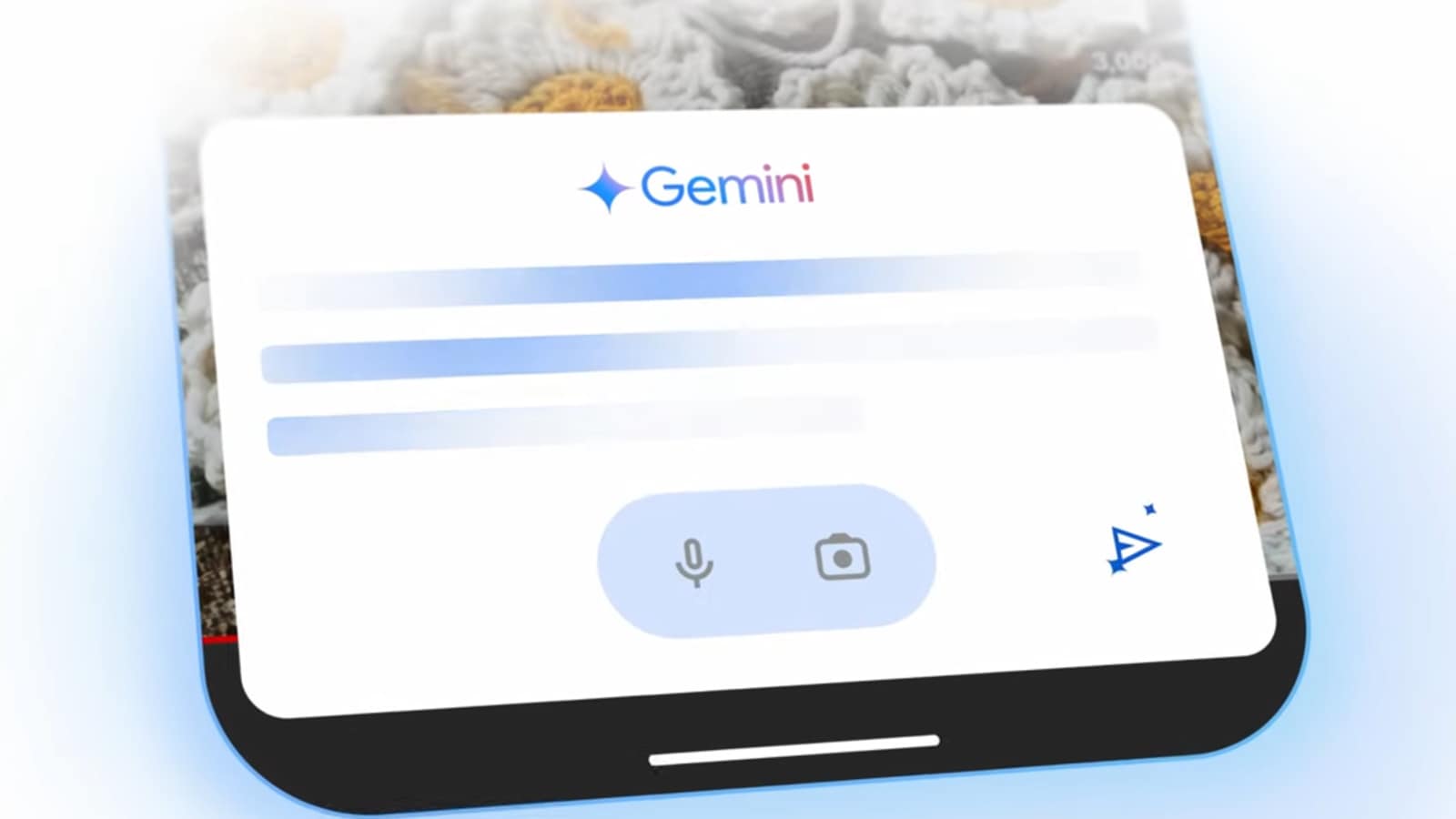 Gemini Live now accessible to over half a billion Hindi speakers | Technology News - The Indian ...
