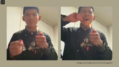 Ghost Rider Real Face Urban Carrier ABS Ghost Rider Full Face Rainbow