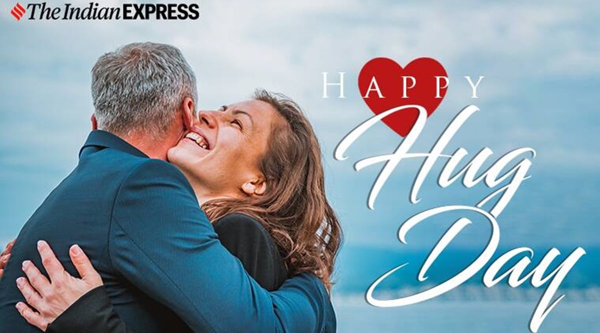 Happy Hug Day 2025: Wishes Images, Quotes, Status, Pics, Greetings Card ...
