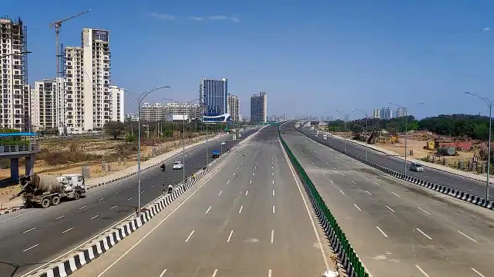 No further projects are being taken up under Bharatmala Pariyojana amid ...