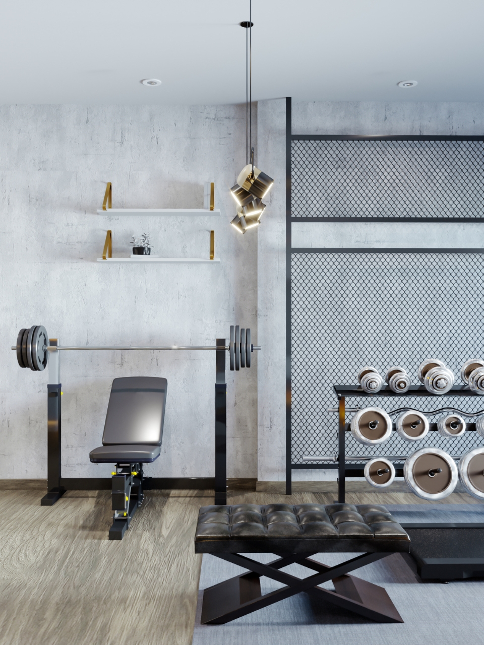 Build a home gym on a budget: Smart & affordable tips